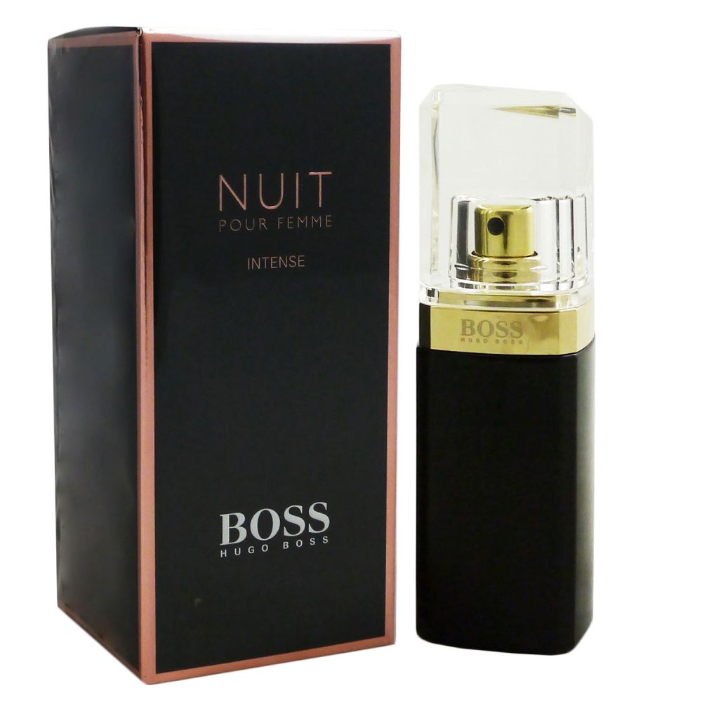 Hugo Boss Nuit Pour Femme Intense 30 ml Eau de Parfum EDP bei Riemax