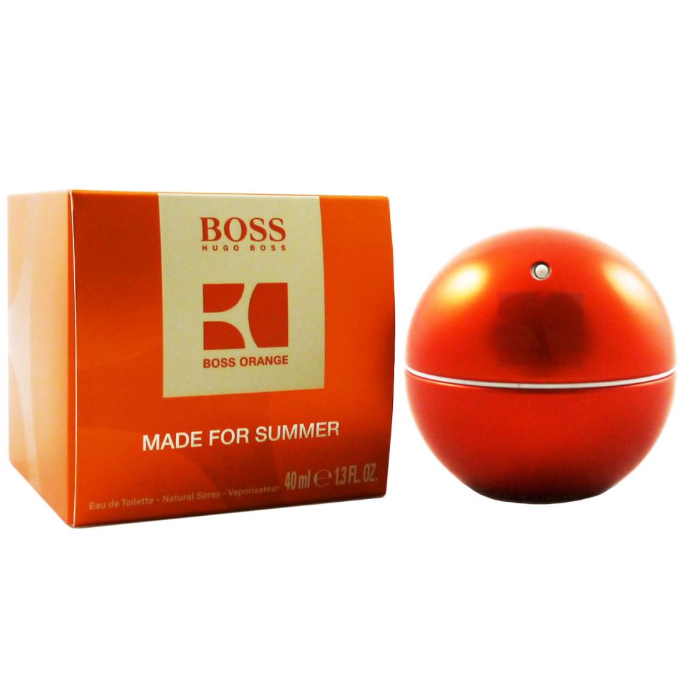Hugo Boss Orange In Motion Summer 40 ml Eau de Toilette EDT bei Riemax