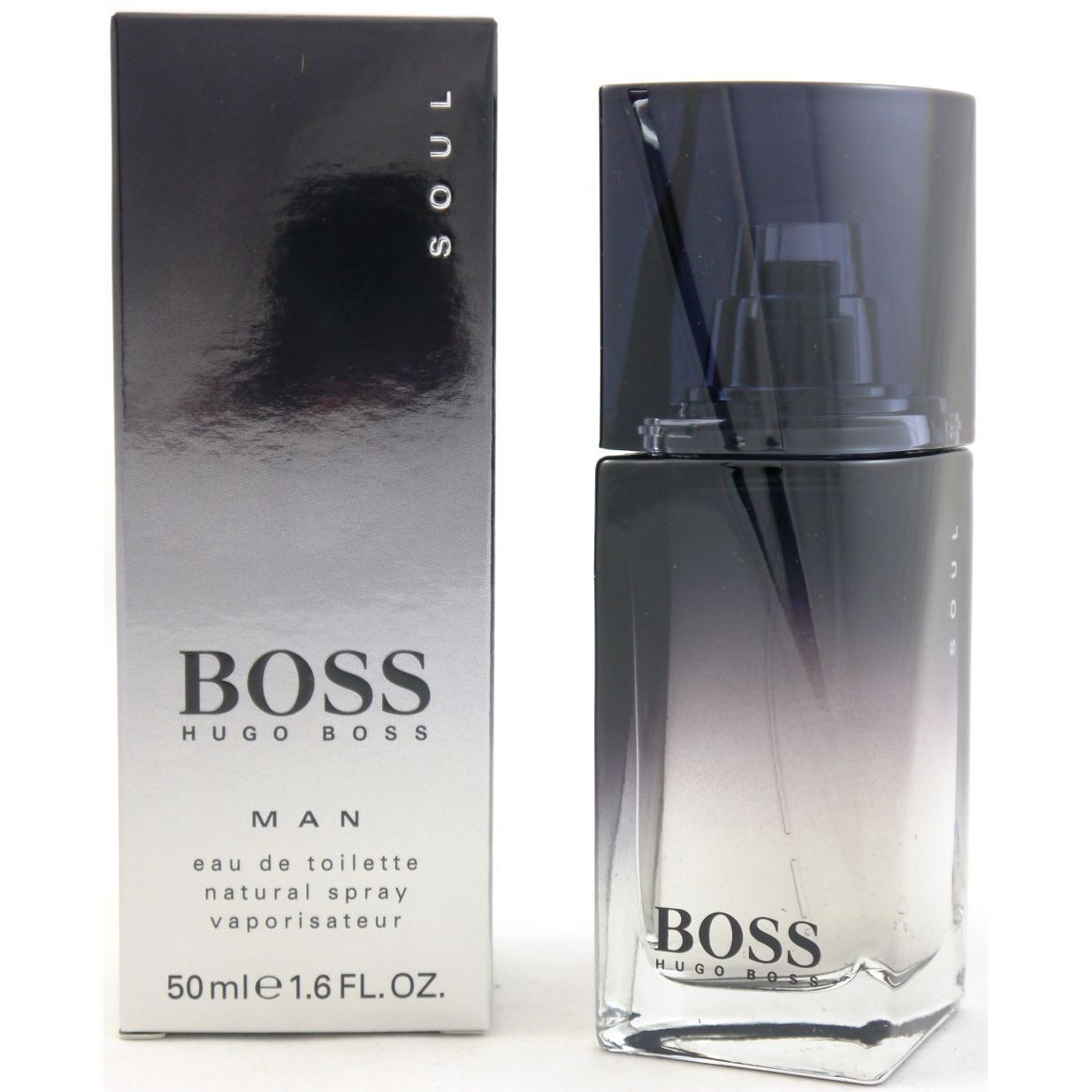 Hugo Boss Soul Man / Men 50 ml Eau de Toilette EDT bei Riemax