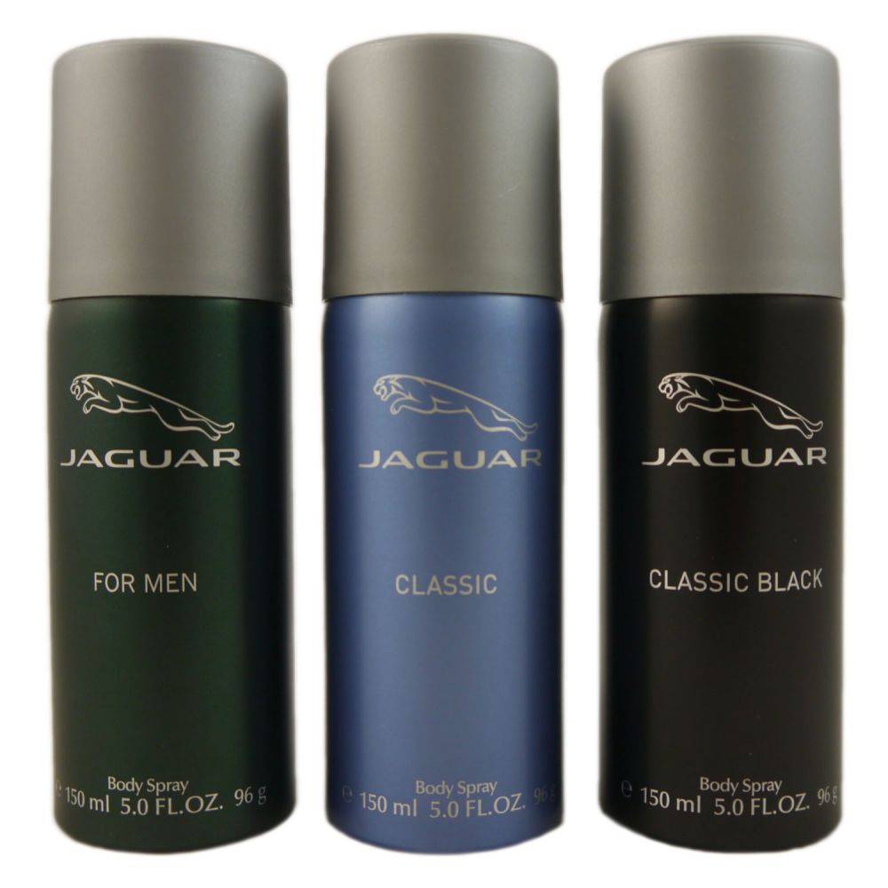 Jaguar Bodyspray 150 ml Deodorant Set bei Riemax