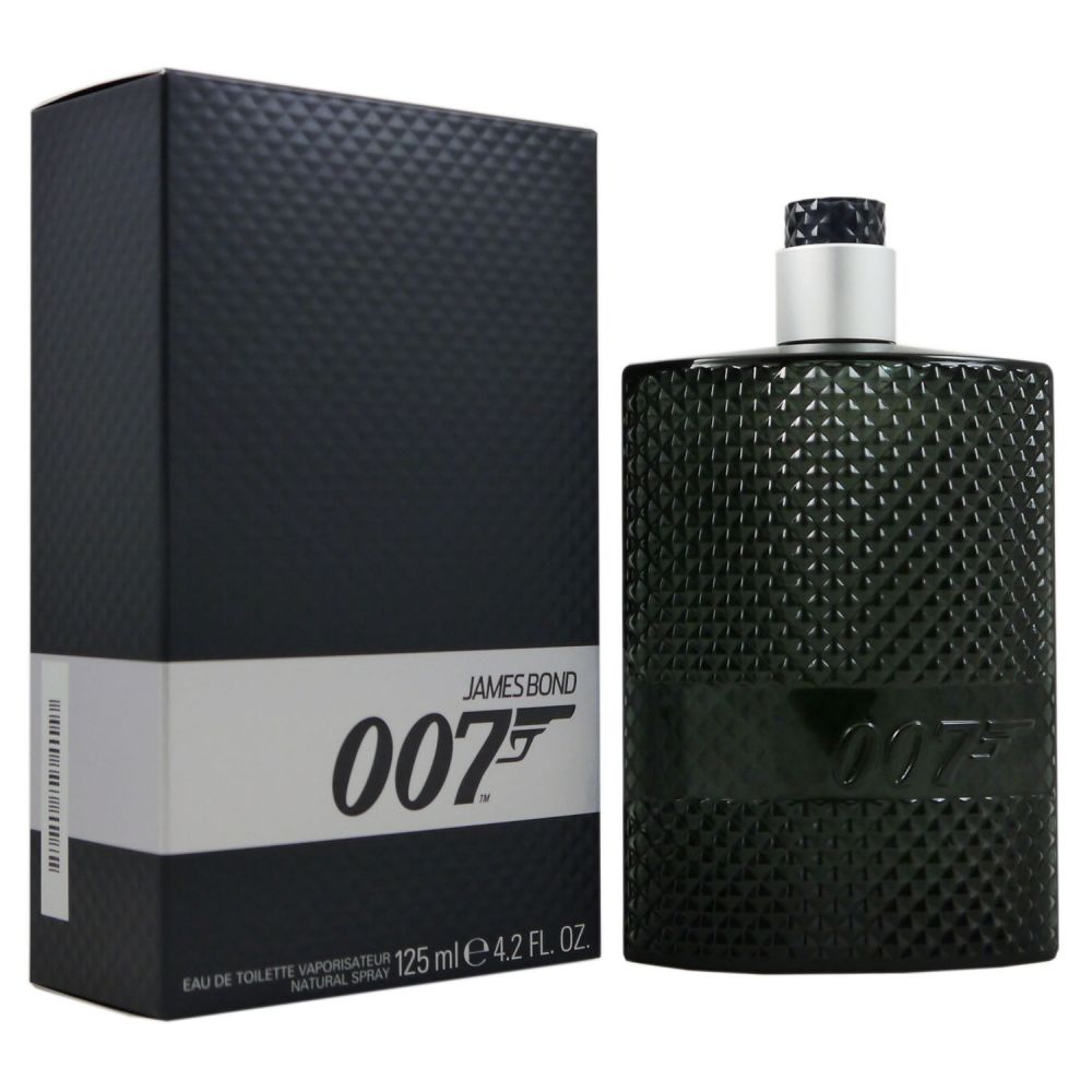 James Bond 007 by James Bond 125 ml Eau de Toilette EDT bei Riemax