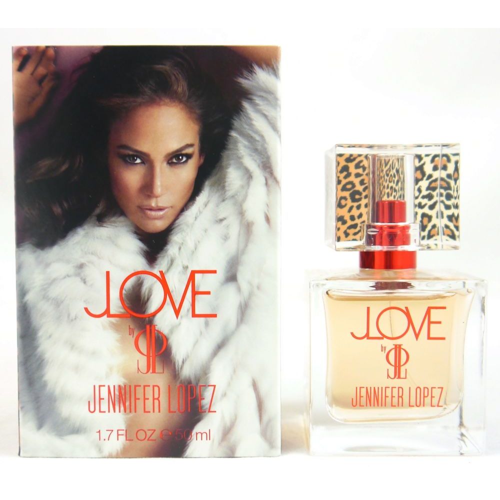 Jennifer Lopez J Lo JLove 50 ml Eau de Parfum EDP bei Riemax