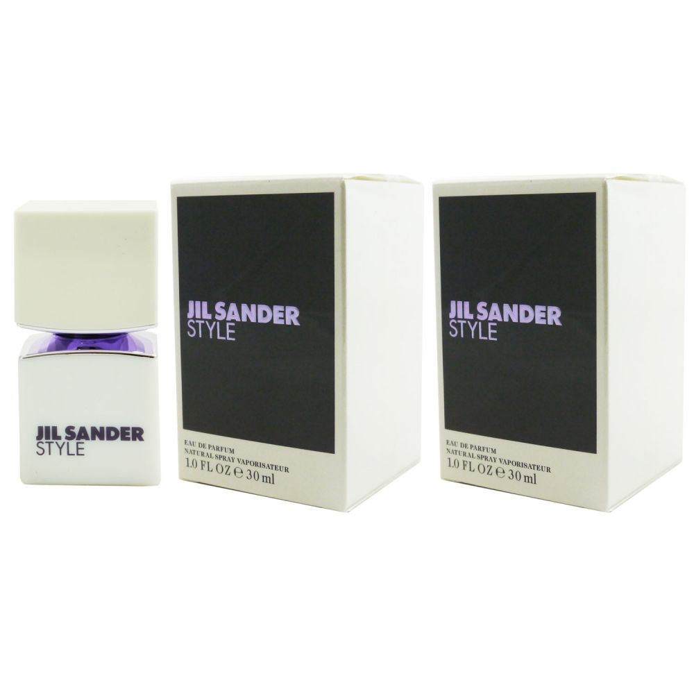 Jil Sander Style 2 x 30 ml Eau de Parfum EDP Set bei Riemax