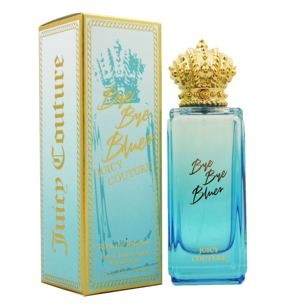 Juicy Couture Rock The Rainbow Bye Bye Blues 75 ml EDT bei Riemax