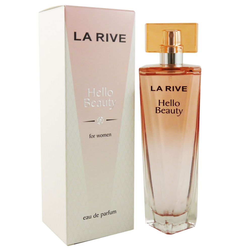 La Rive Hello Beauty 90 ml Eau de Parfum EDP bei Riemax