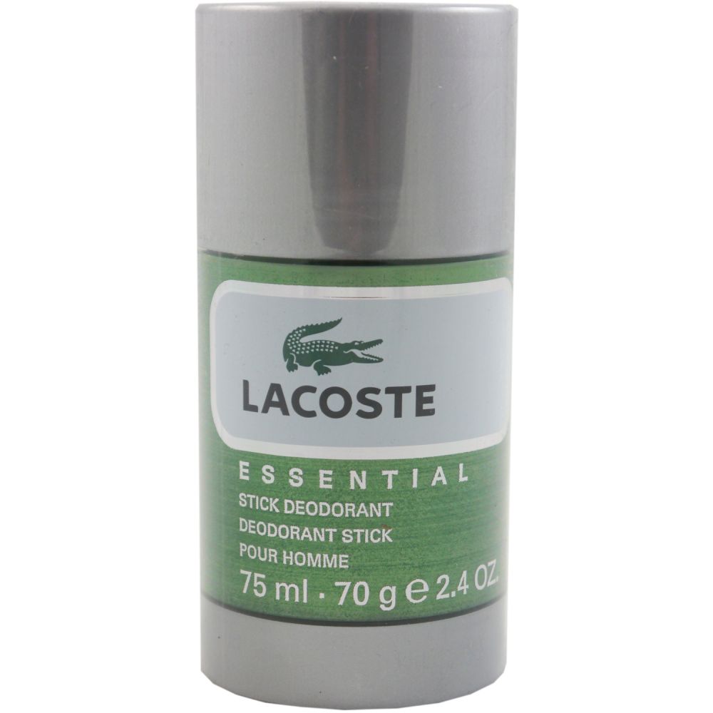 Lacoste Essential pour Homme 75 ml Deostick Deo Deodorant bei Riemax