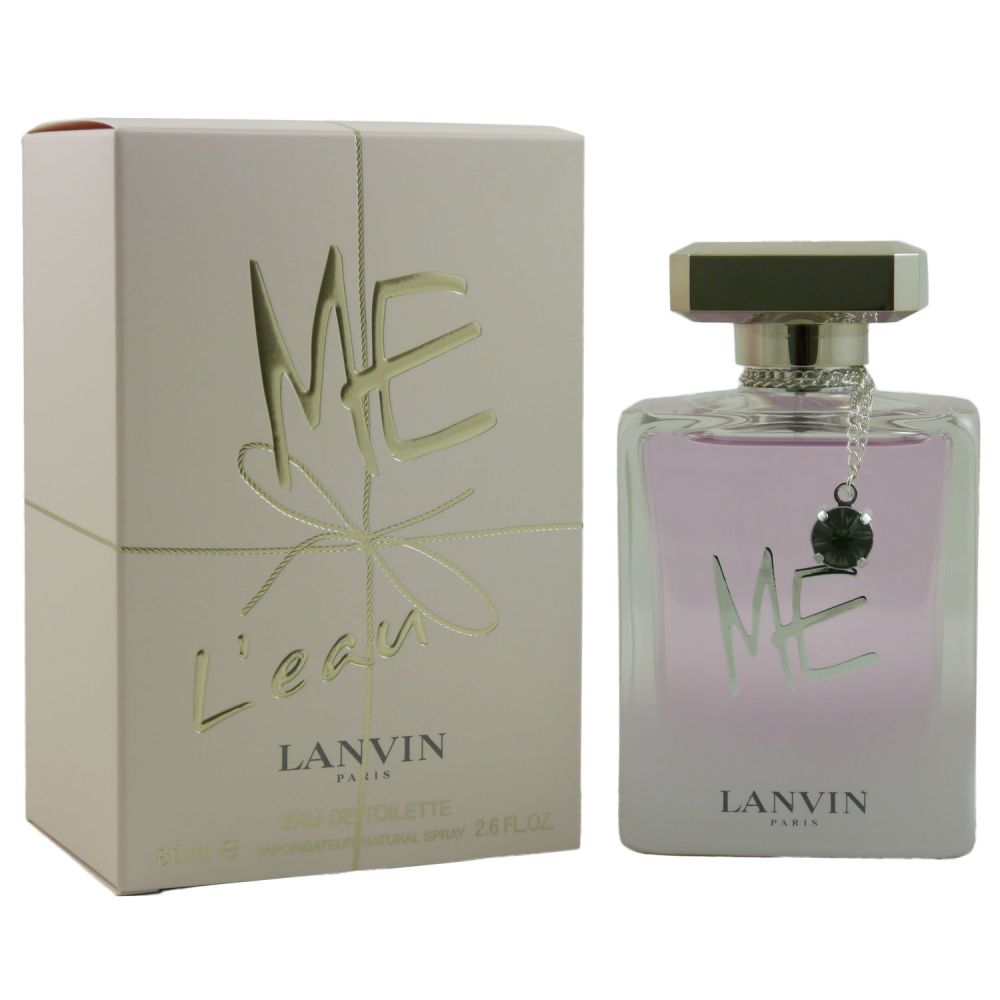 Lanvin Me L eau 80 ml Eau de Toilette EDT bei Riemax