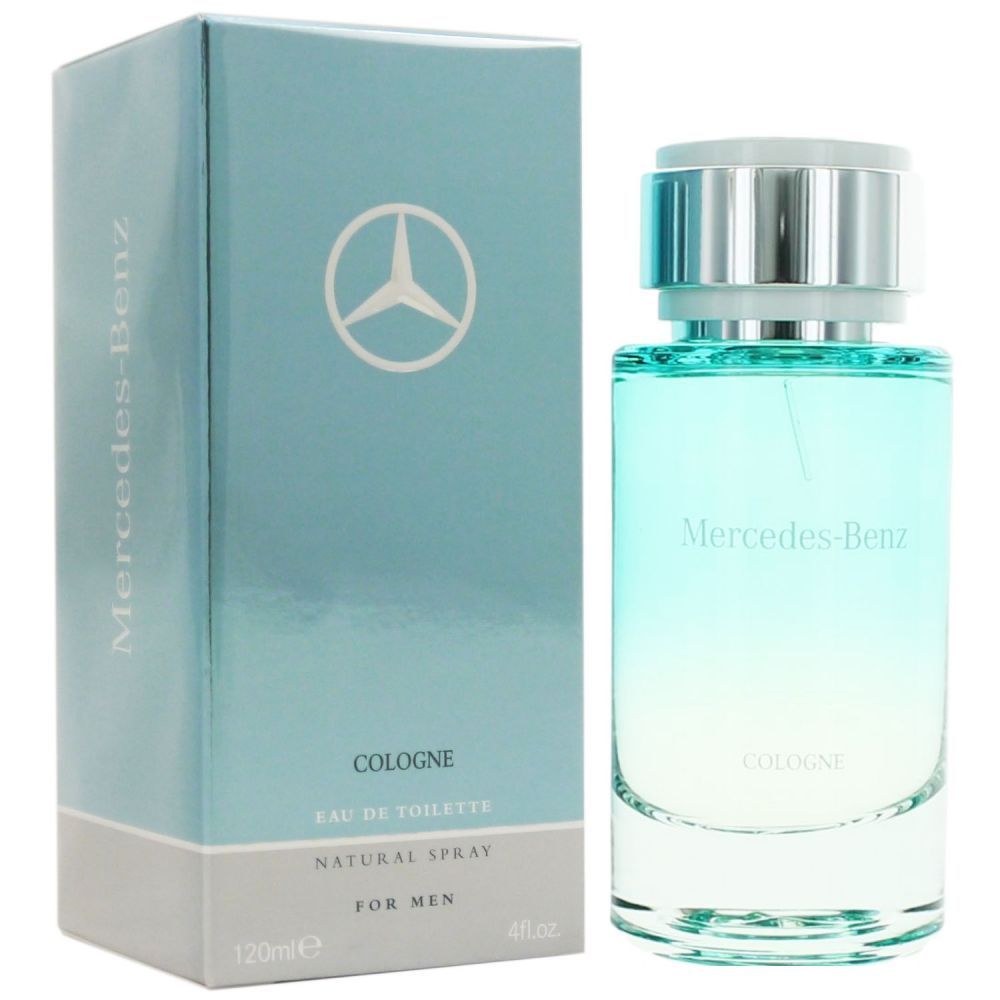 Mercedes-Benz Cologne 120 ml Eau de Toilette EDT bei Riemax