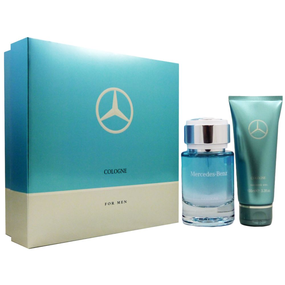 Mercedes-Benz Cologne Set 75 ml EDT & 100 ml SG bei Riemax