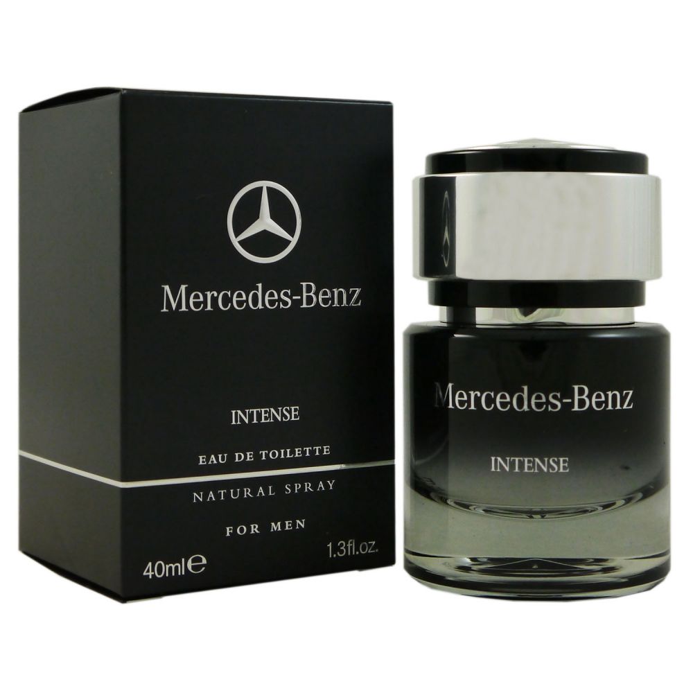 Mercedes-Benz Intense for Men - Man 40ml EDT bei Riemax