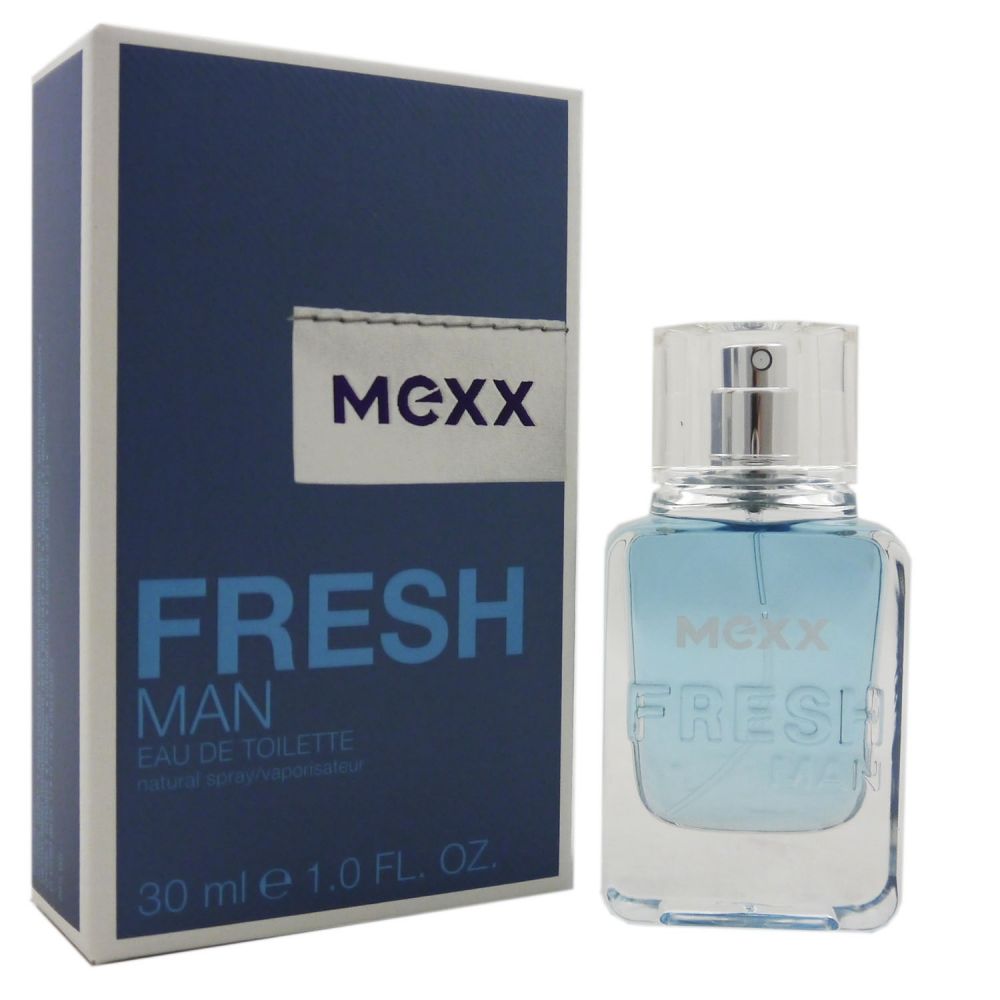 Mexx Fresh Man 30 ml Eau de Toilette EDT bei Riemax