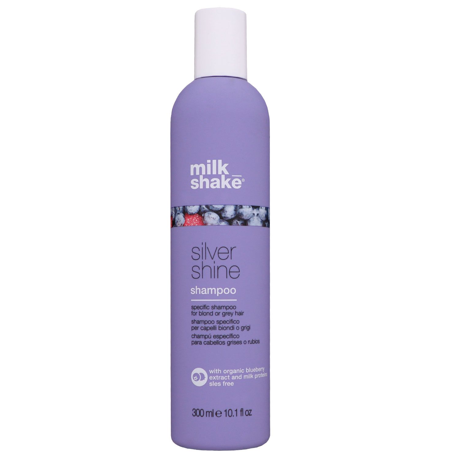 Milk Shake Silver Shine Shampoo 300 ml Spezialshampoo bei Riemax