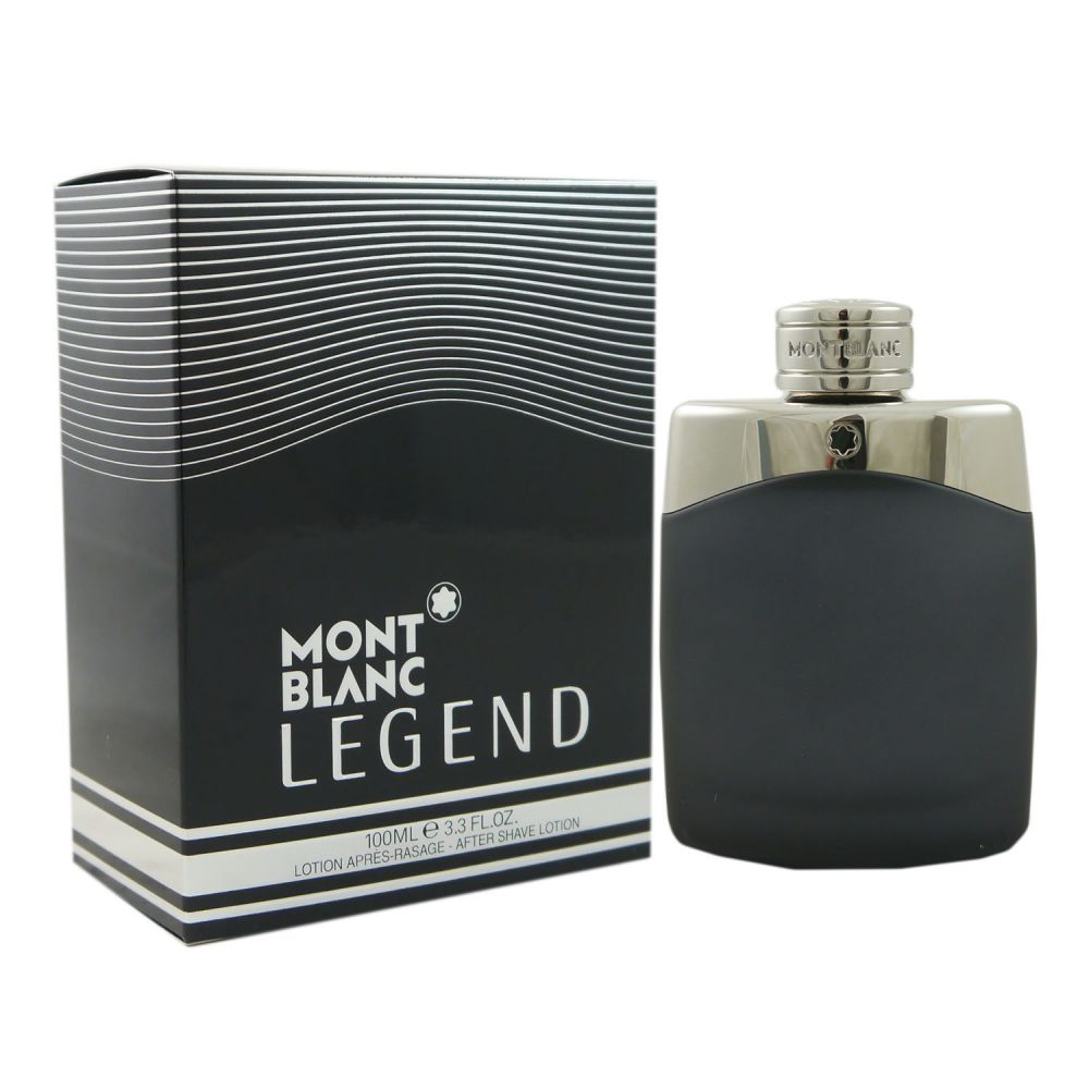 Mont Blanc Legend 100 ml Aftershave Lotion Aftershave bei Riemax