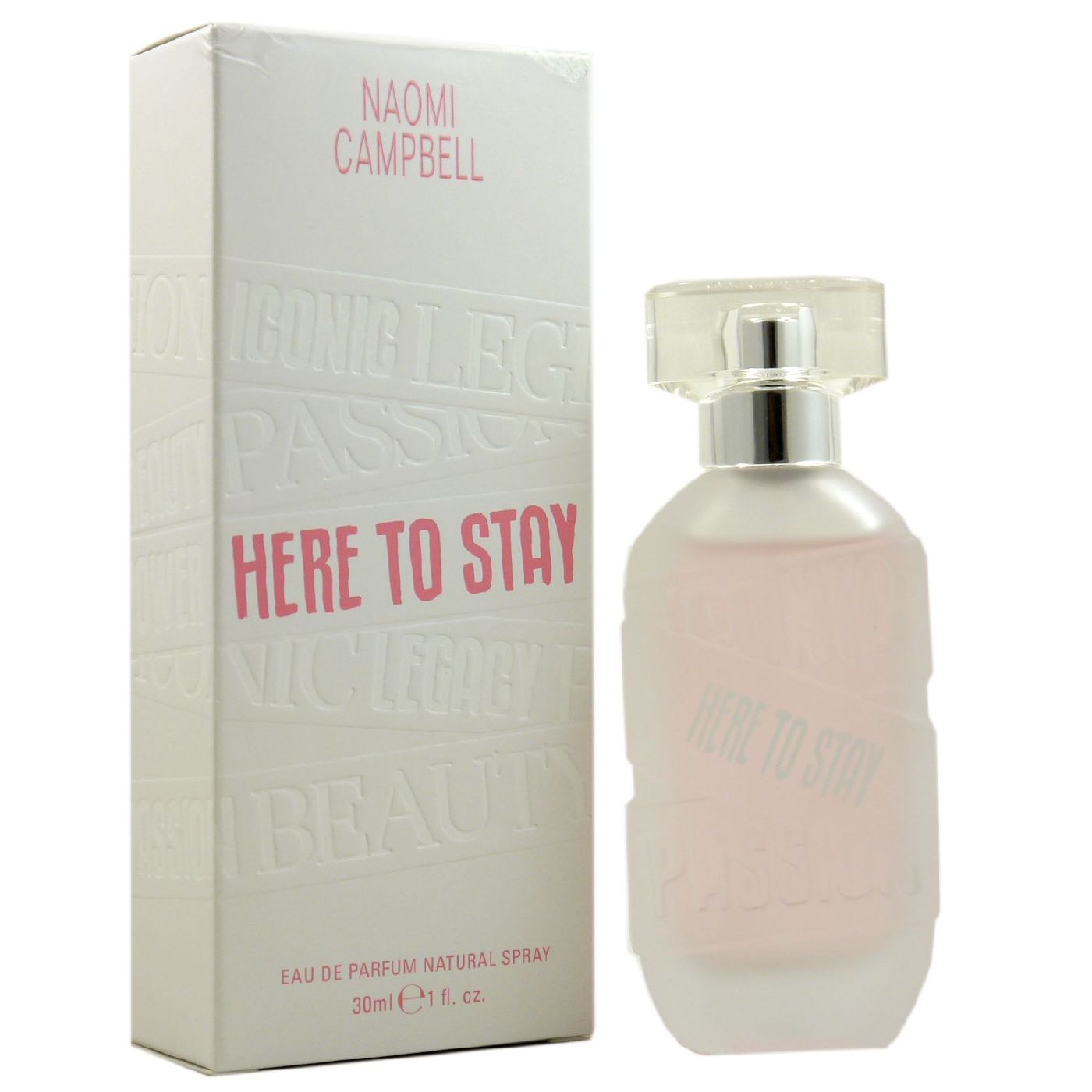 Naomi Campbell Here To Stay 30 ml Eau de Parfum EDP bei Riemax