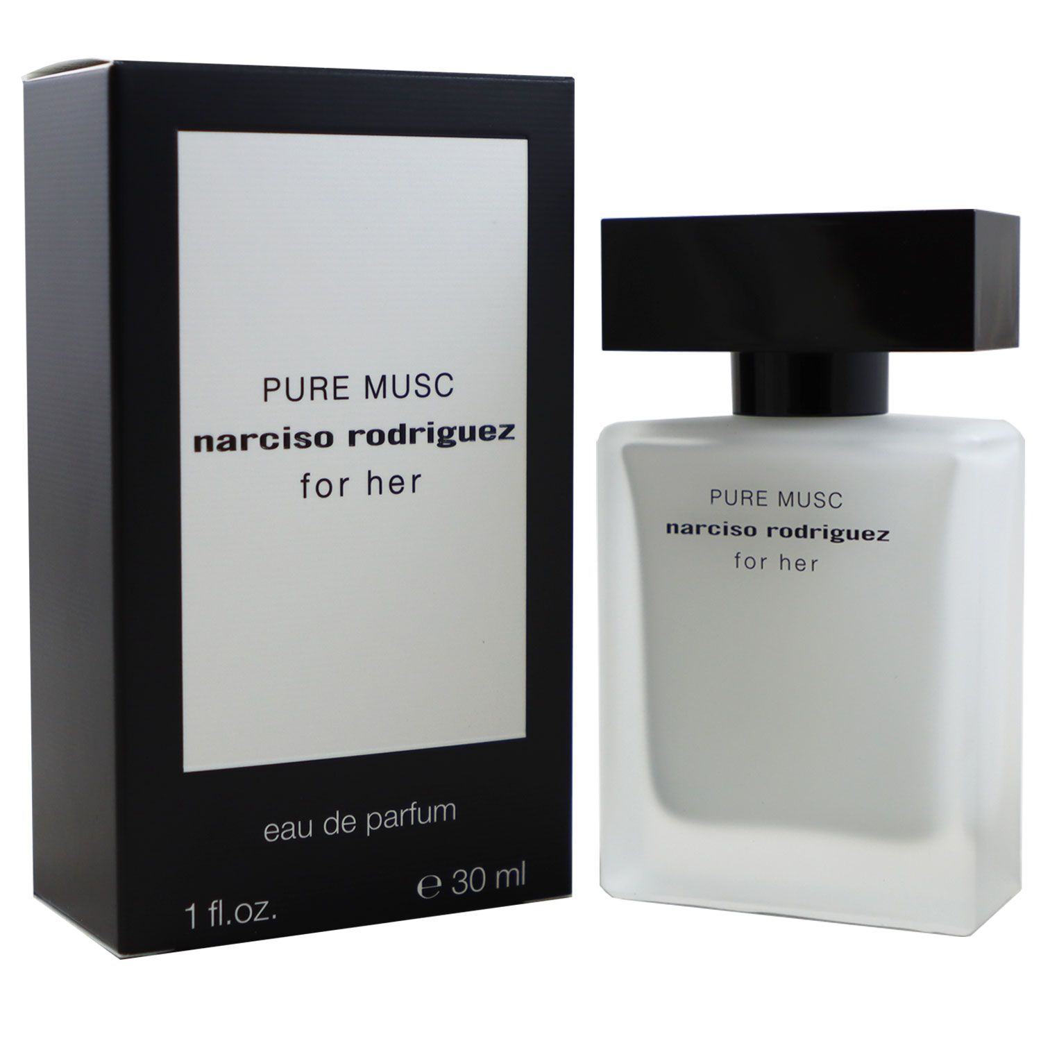 Narciso Rodriguez Pure Musc For Her 30 ml EDP bei Riemax
