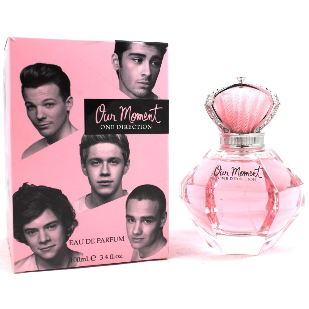 One Direction Our Moment Eau de Parfum 100ml EDP bei Riemax