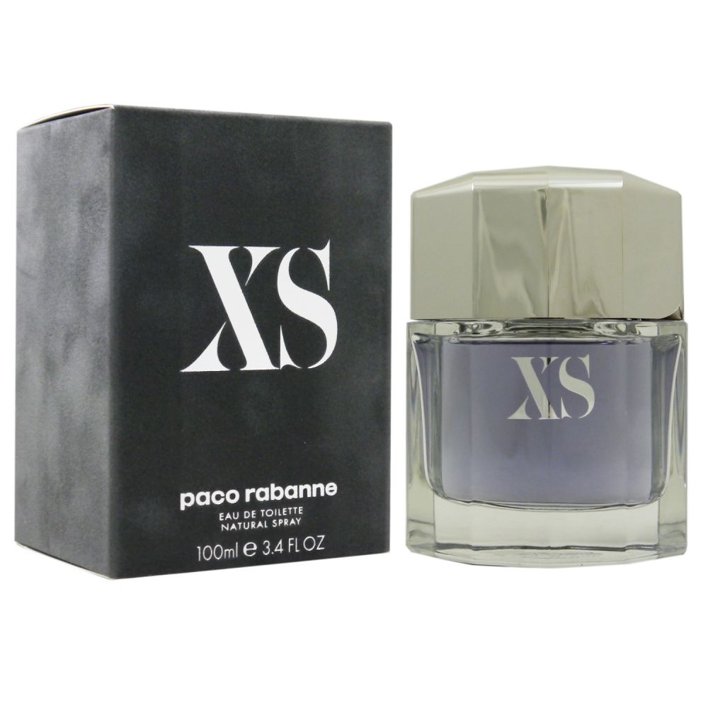 Paco Rabanne XS Excess Pour Homme 100ml EDT Neues Design bei Riemax