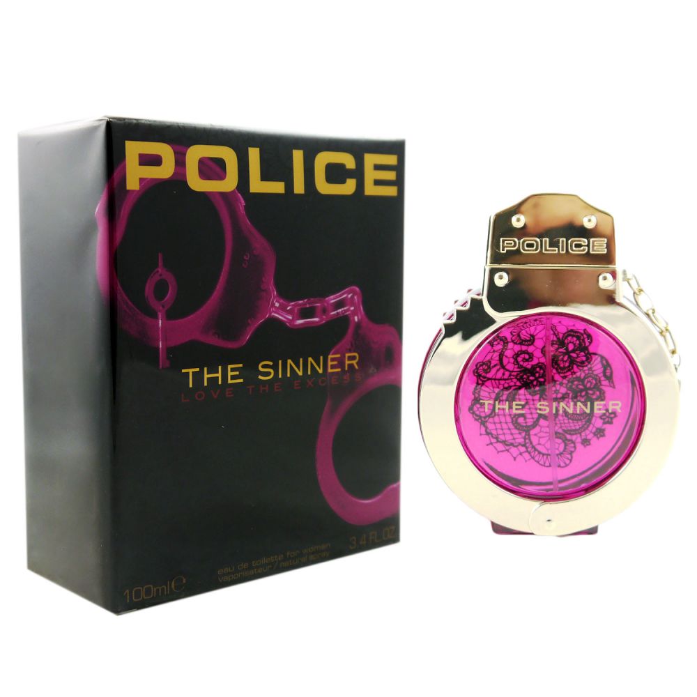 Police The Sinner Women - Woman 100 ml Eau de Toilette EDT bei Riemax