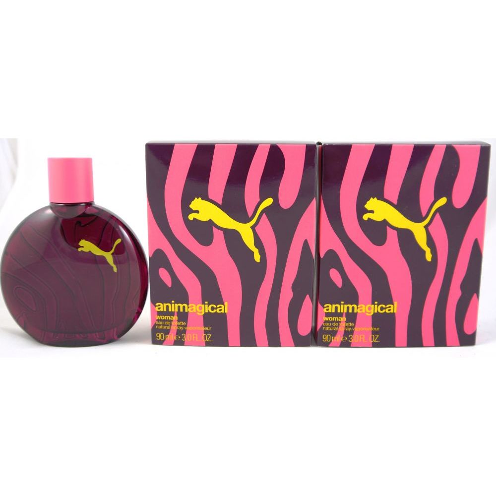 Puma Animagical Woman 2 x 90 ml Eau de Toilette EDT Set bei Riemax