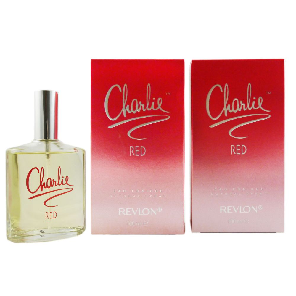 Revlon Charlie Red Eau Fraiche 2 x 100ml bei Riemax