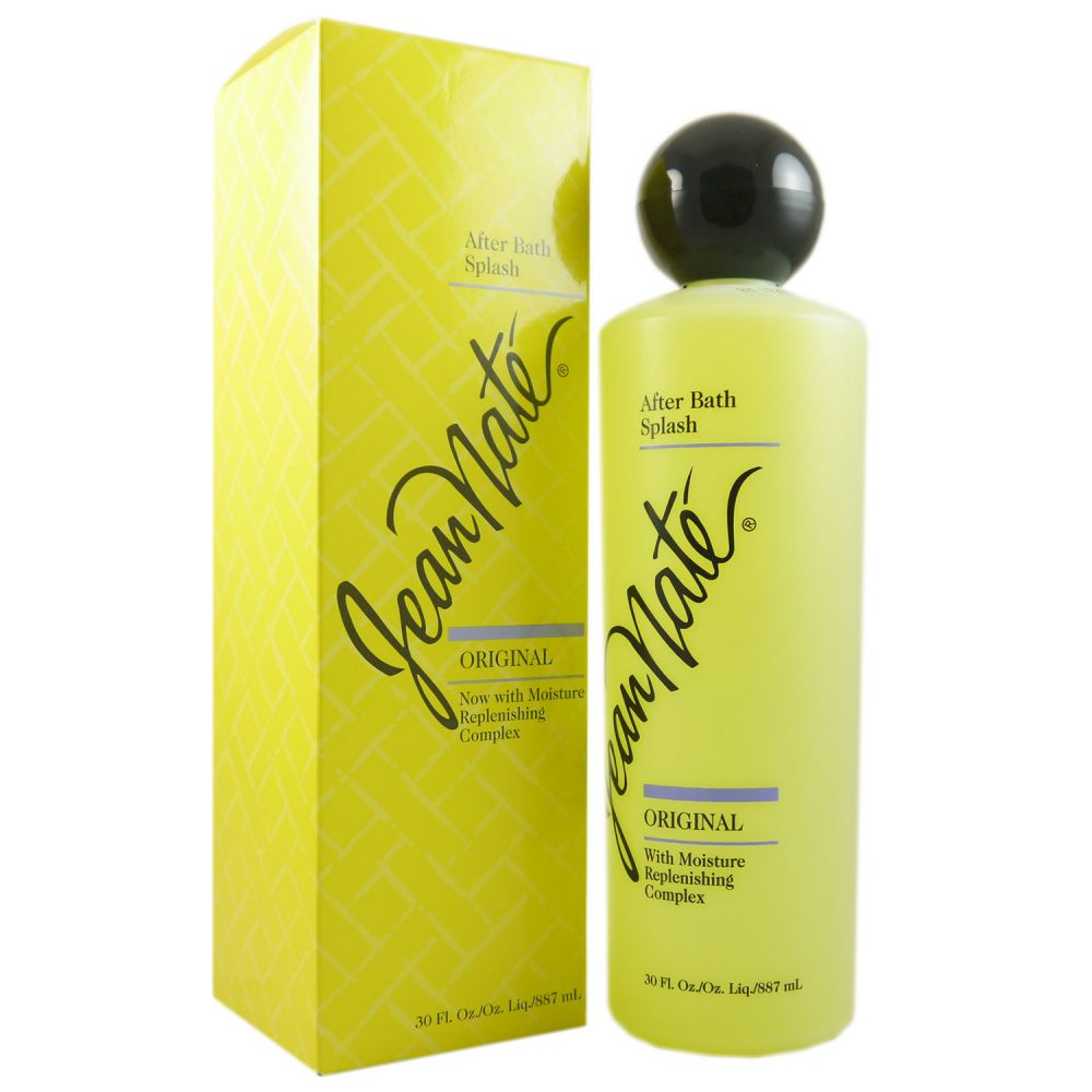 Revlon Jean Nate After Bath Woman 887 ml Cologne Splash bei Riemax