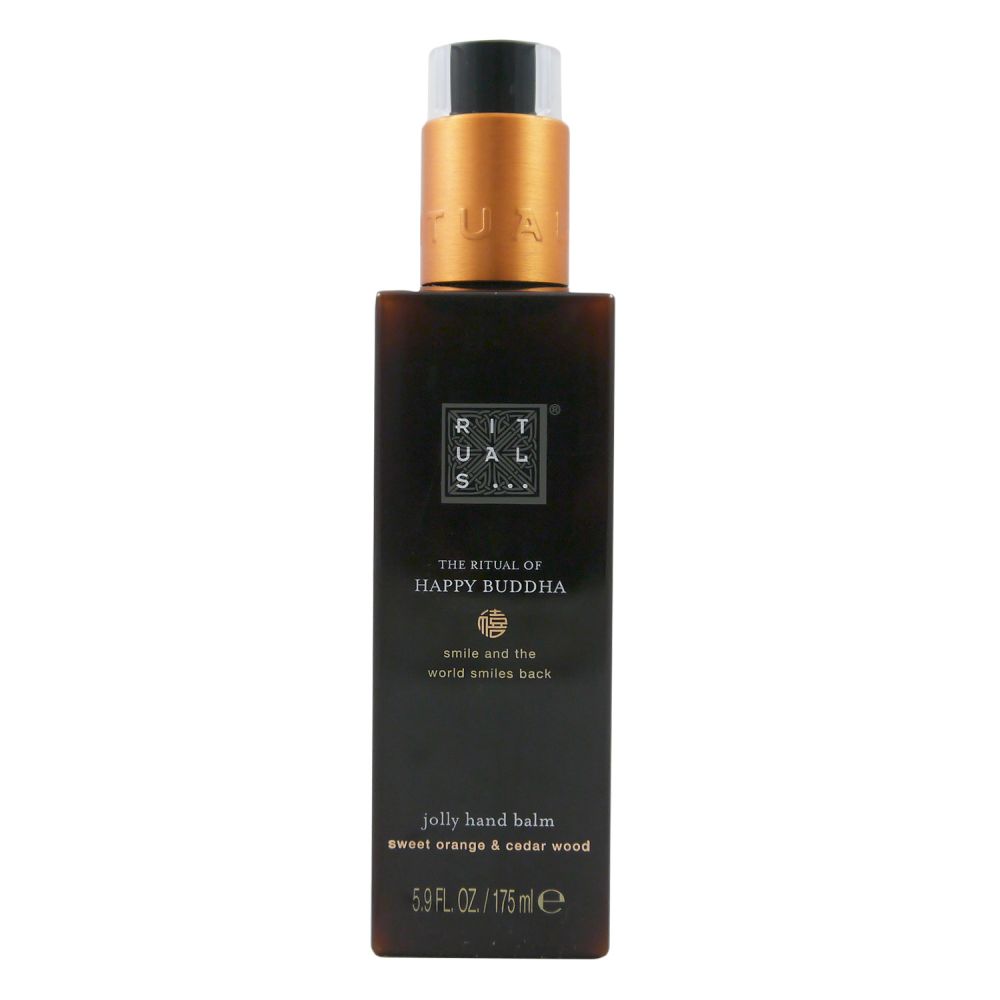 Rituals The Ritual of Happy Buddha Hand Balm 175 ml bei Riemax