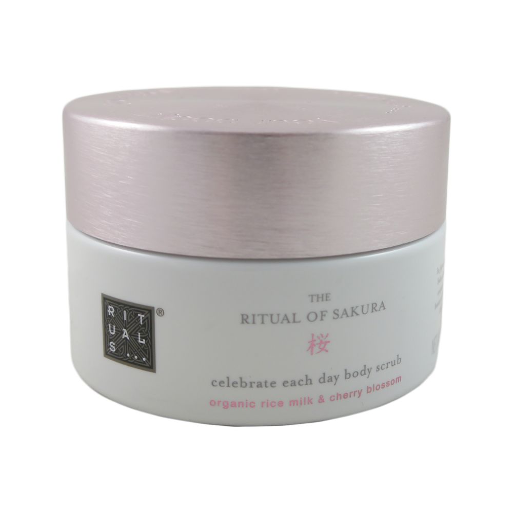 Rituals The Ritual of Sakura Body Scrub 250 g Peeling b