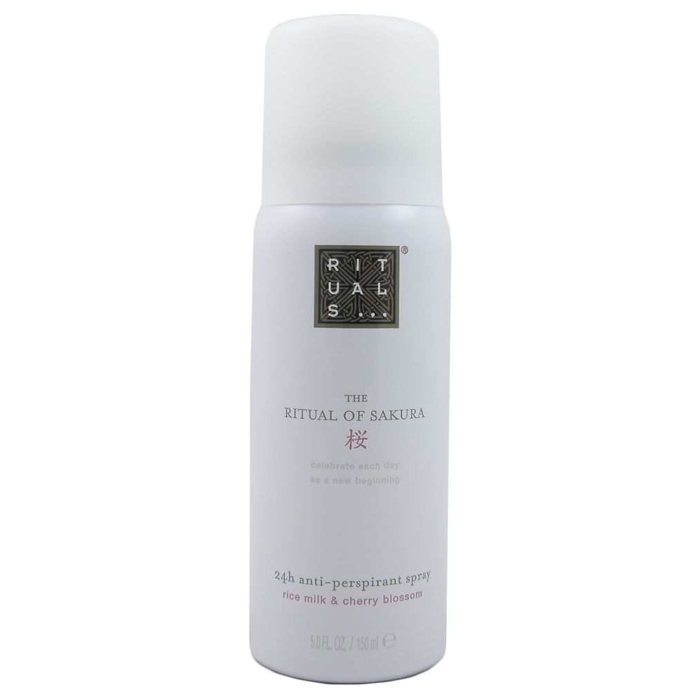 Rituals The Ritual of Sakura Antitranspirant-Spray 150 ml bei Riemax