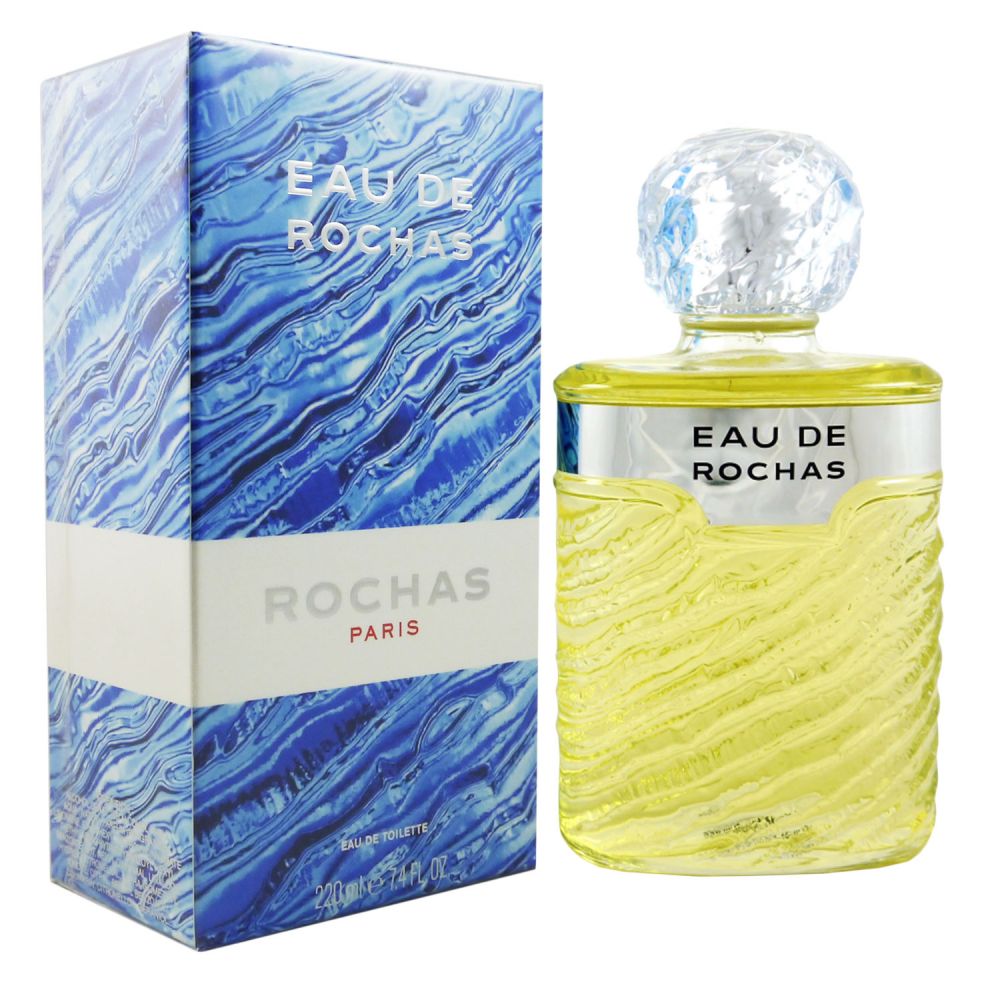Rochas Eau de Rochas Femme 220 ml Eau de Toilette EDT bei Riemax