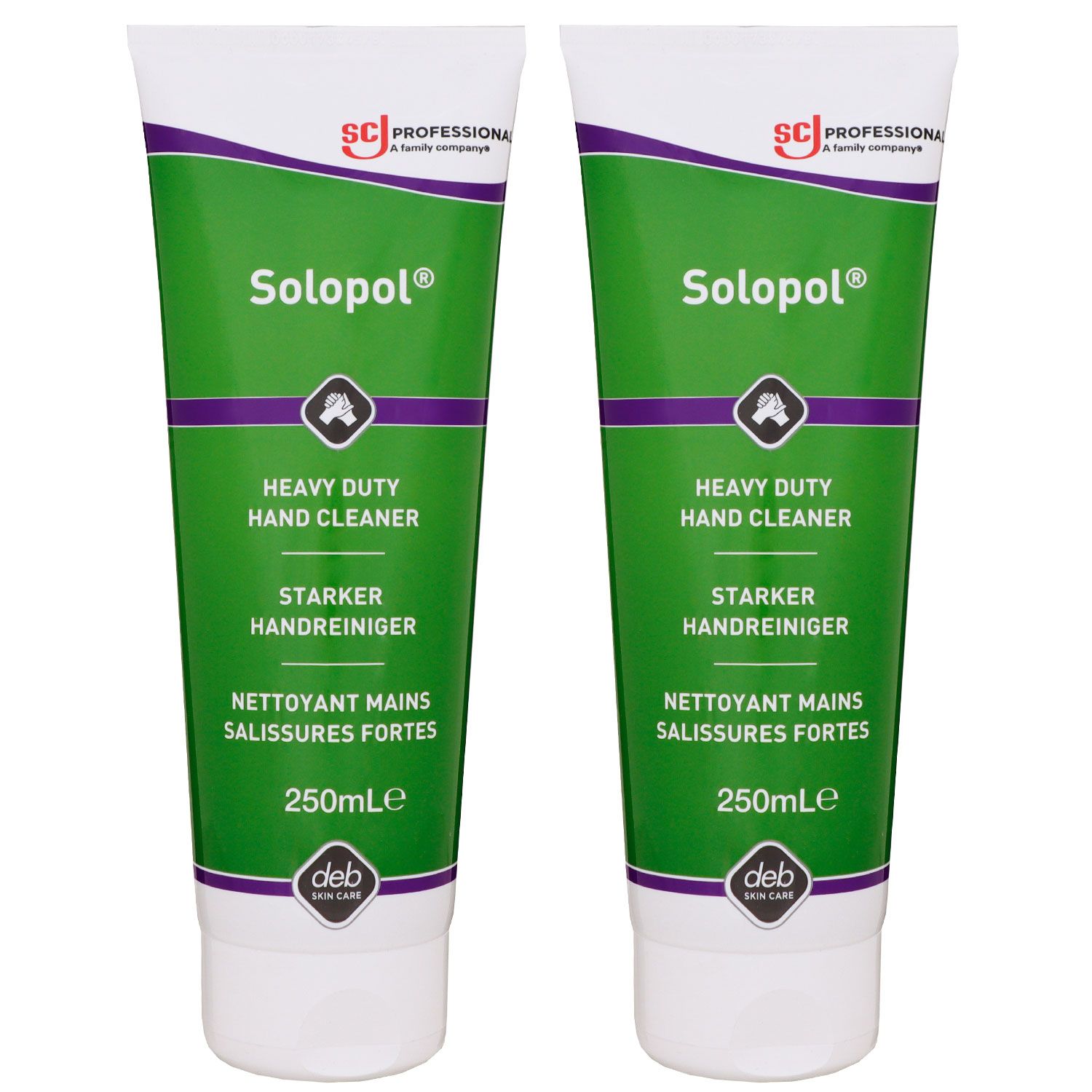 SC Johnson Solopol Classic 2 x 250 ml Handwaschpaste bei Riemax