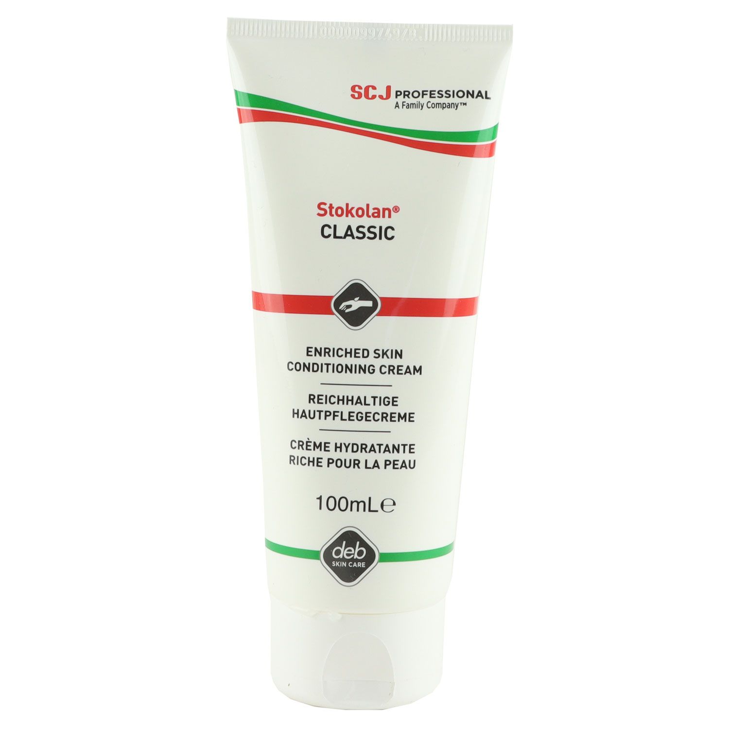 SC Johnson Stokolan Classic 100 ml Hautpflegecreme bei Riemax