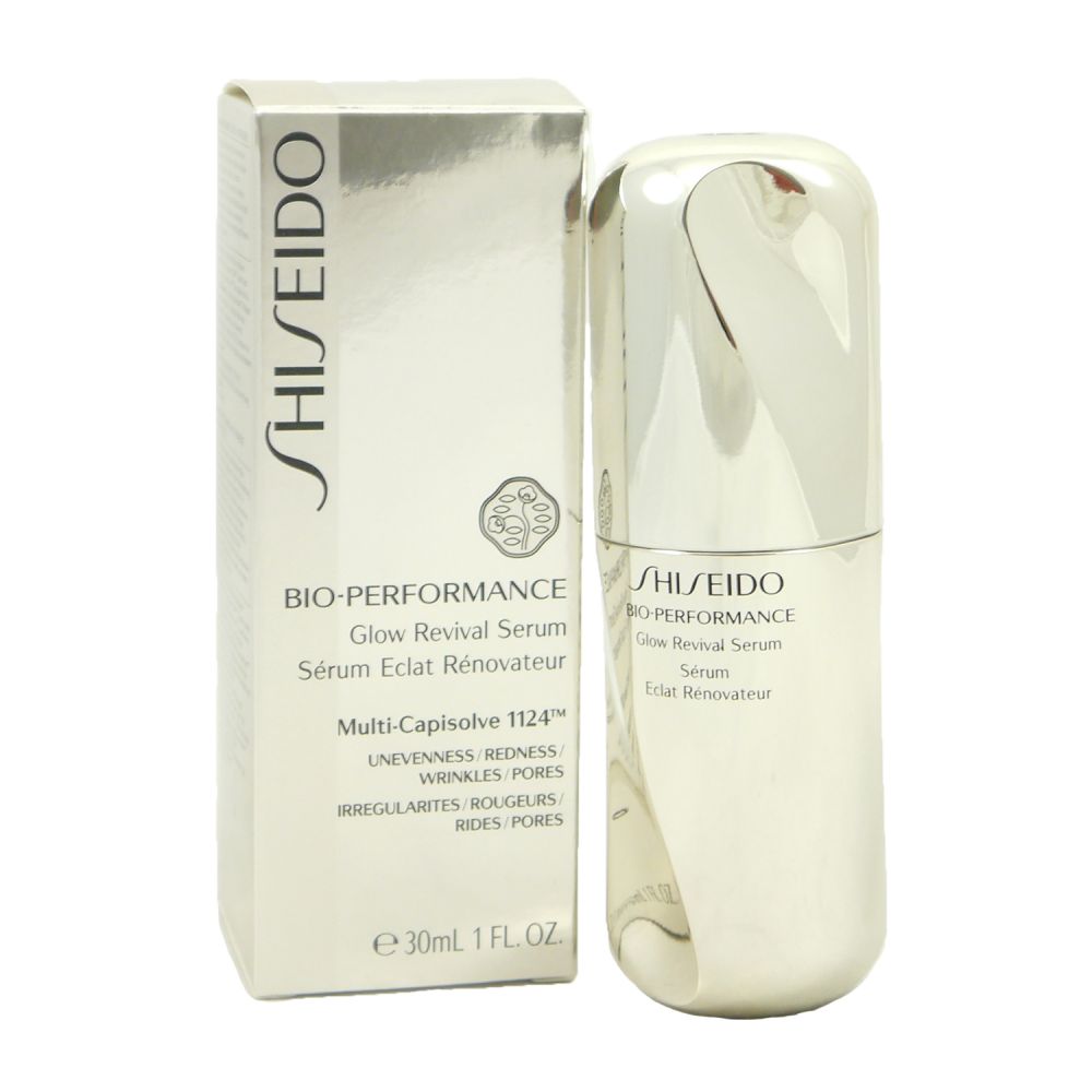 Shiseido Bio-Performance Glow Revival Serum 30 ml bei Riemax
