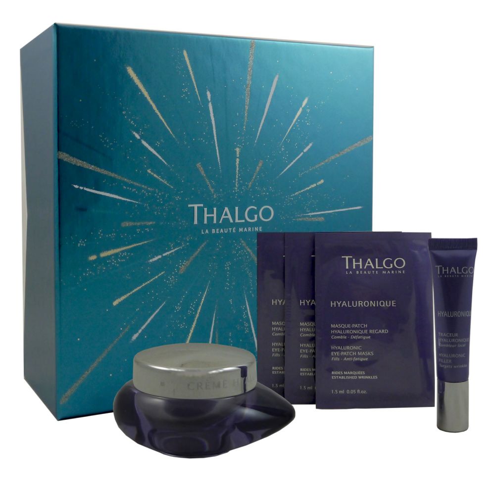 THALGO Coffret Hyaluron - Geschenk Set bei Riemax