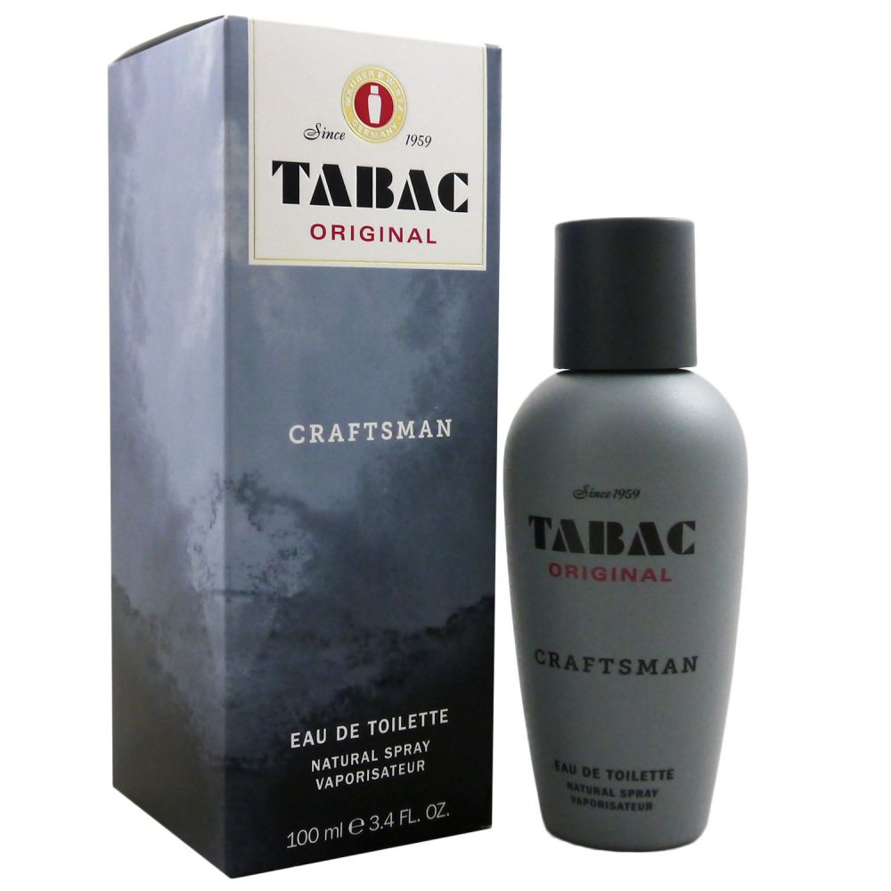 Tabac Original Craftsman 100 ml Eau de Toilette EDT bei Riemax