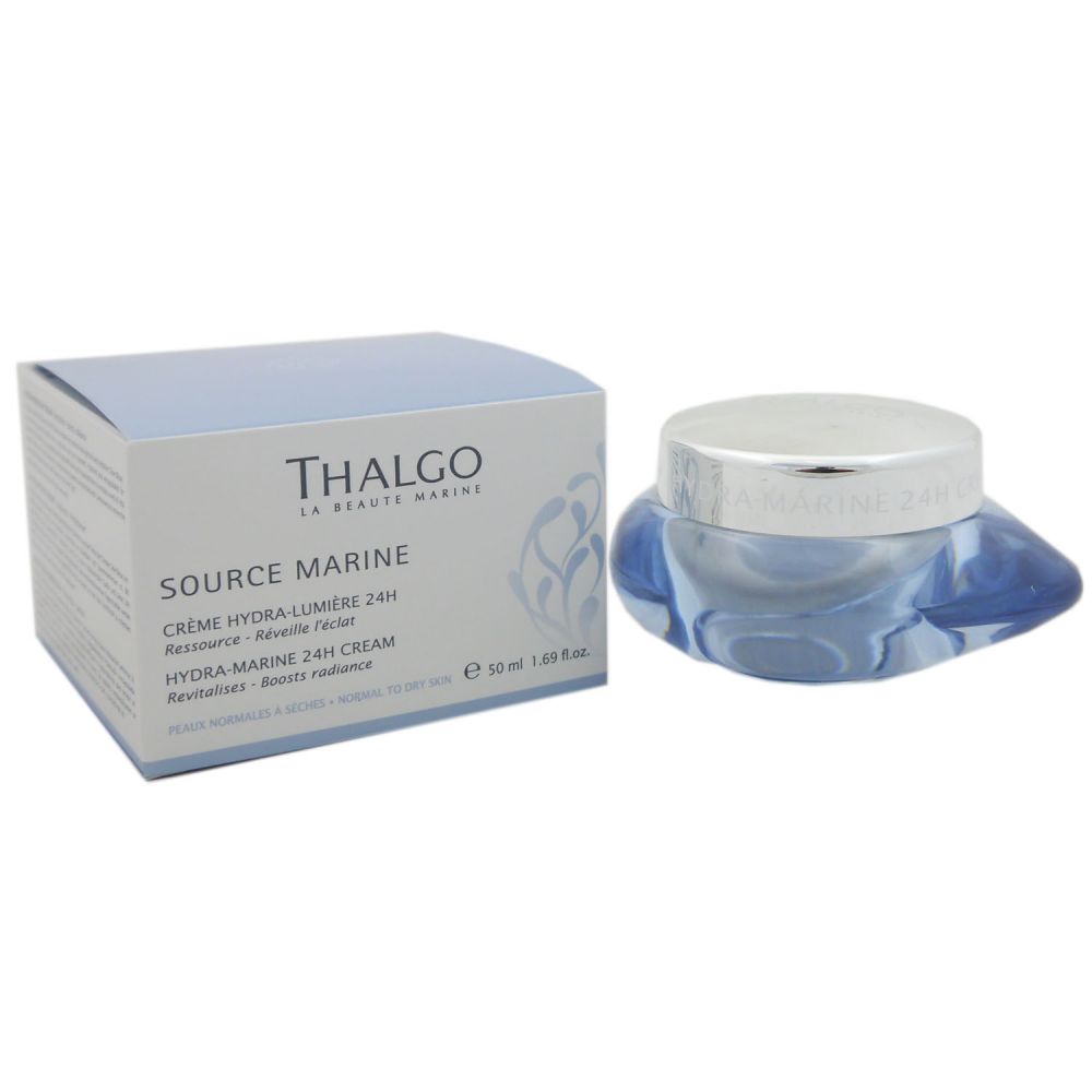 Thalgo Hydra Marine 24h Cream 24h 50ml bei Riemax
