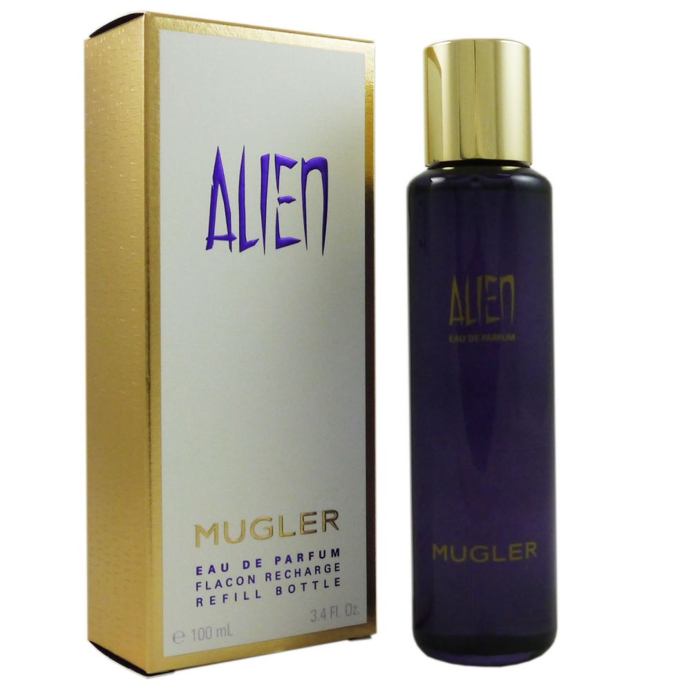 Thierry Mugler Alien 100 Ml Eau De Parfum EDP Refill Bei Riemax Thierry Mugler Alien 100 Ml Eau De Parfum EDP Refill Bei Riemax