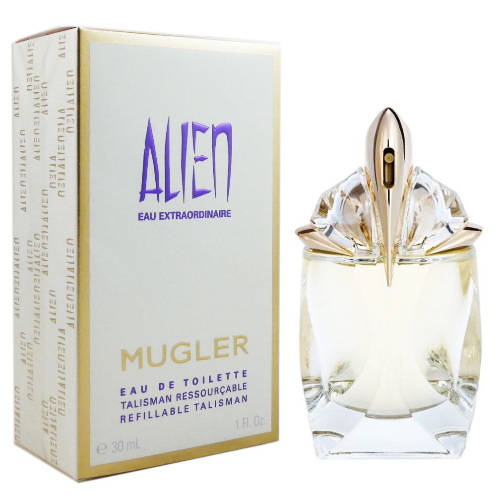 Thierry Mugler Alien Eau Extraordinaire 30 ml EDT Refillable bei Riemax