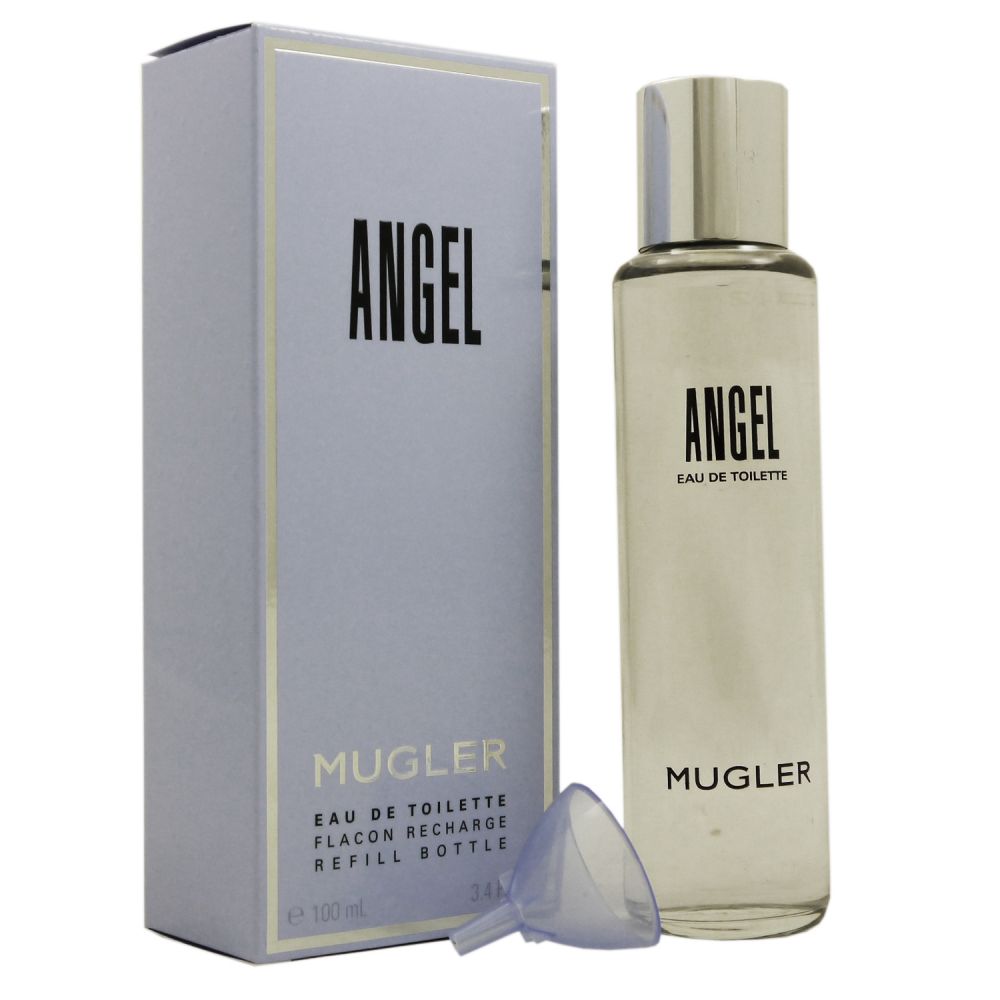 Thierry Mugler Angel Refill Flacon 100 ml EDT Refill bei Riemax