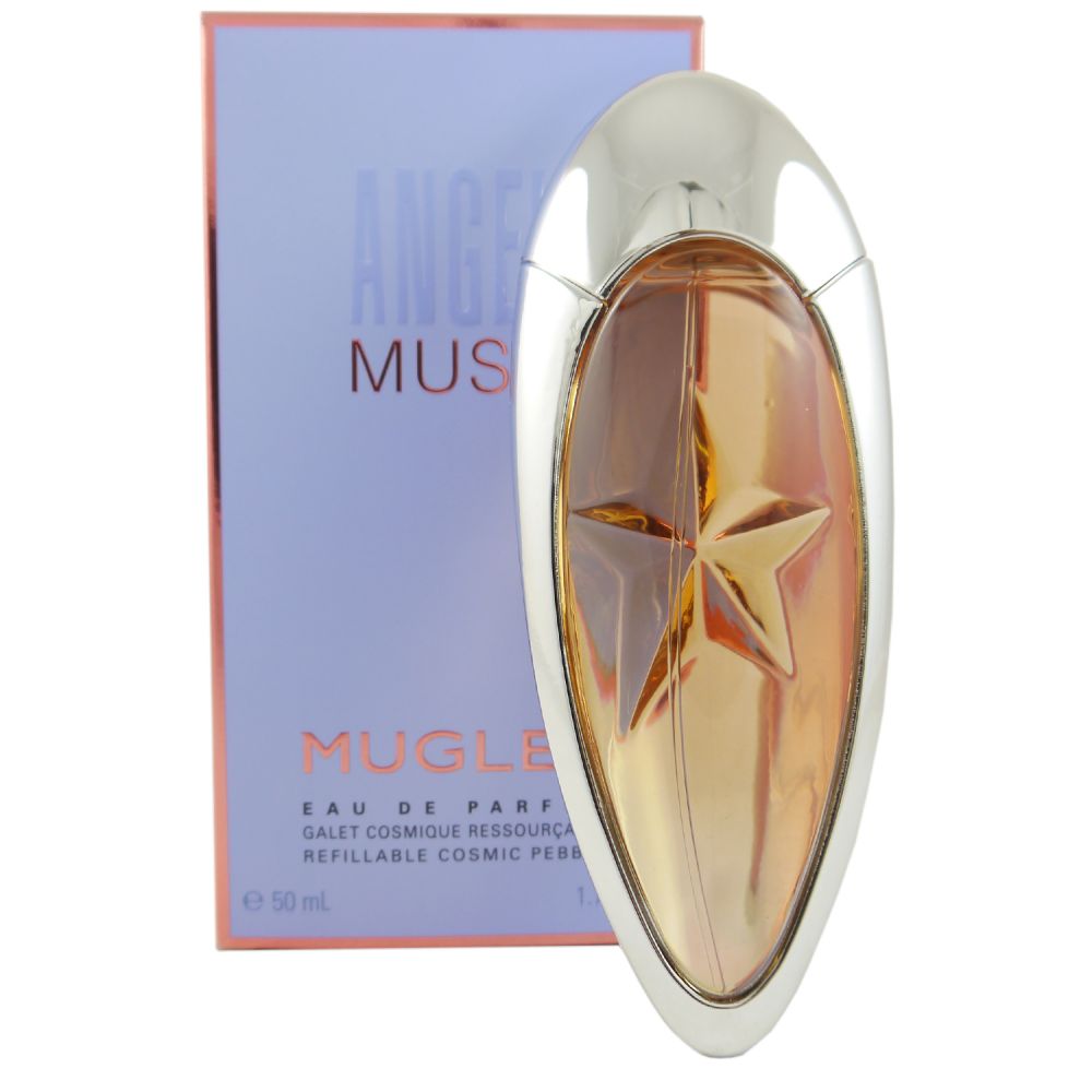 Thierry Mugler Angel Muse 50 ml Eau de Parfum EDP refillable bei Riemax