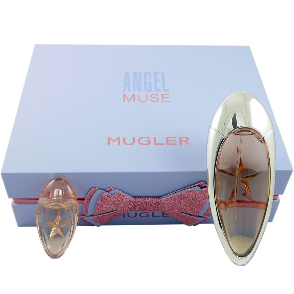 Thierry Mugler Angel Muse Set 50 ml Eau de Parfum & 5 ml EDP Mini bei ...