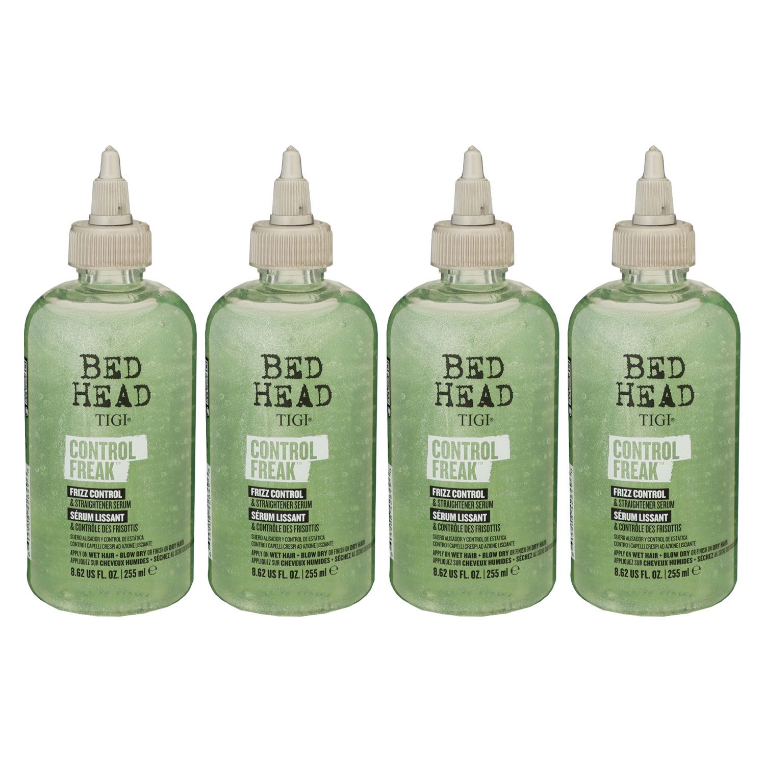 Tigi Bed Head Control Freak Serum 4 x 250 ml bei Riemax
