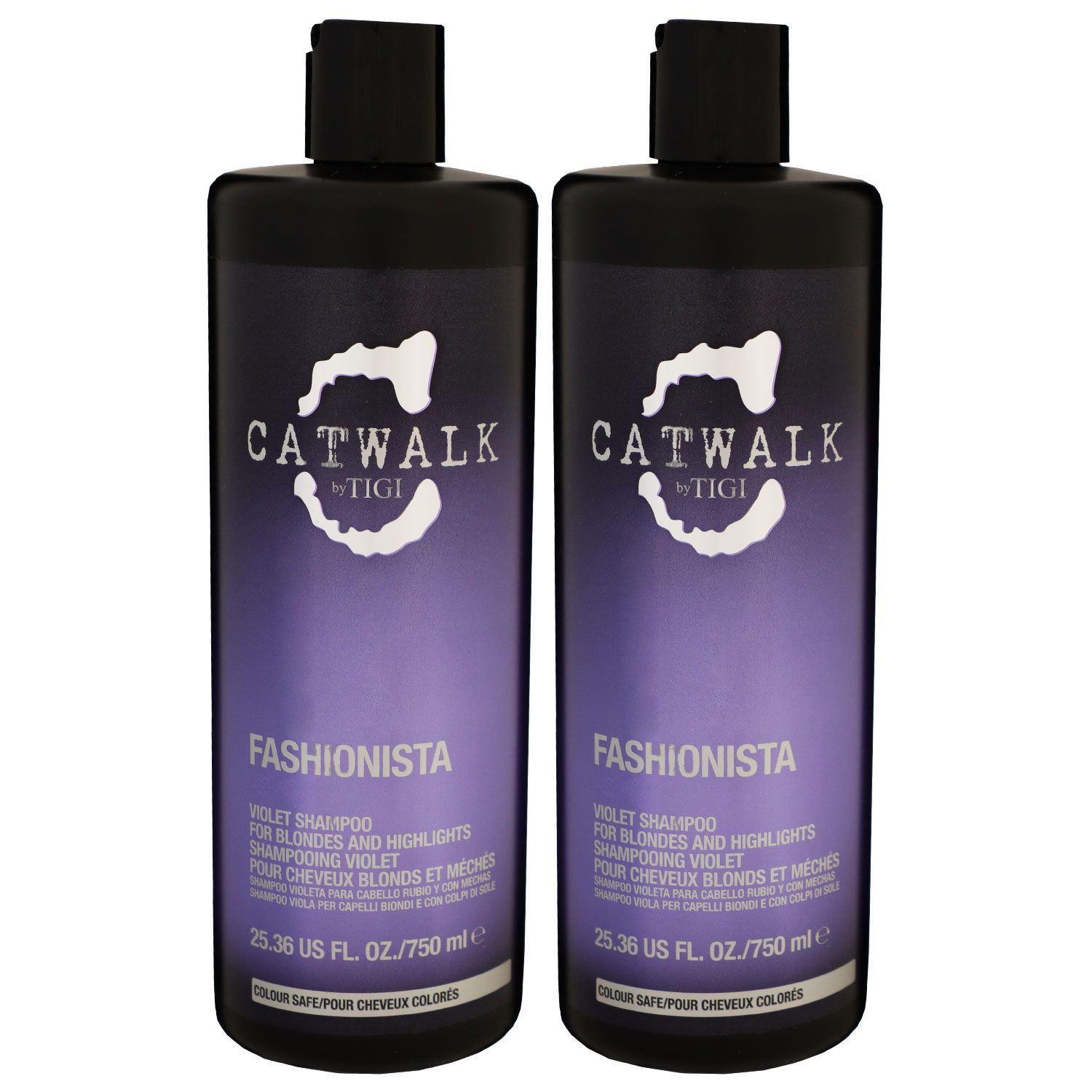Tigi Catwalk Fashionista Violet