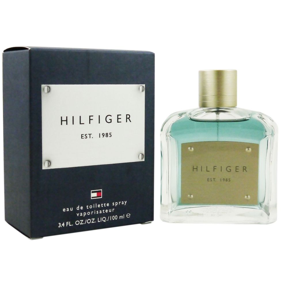 Tommy Hilfiger Tommy Est 1985 100 ml Eau de Toilette EDT bei Riemax