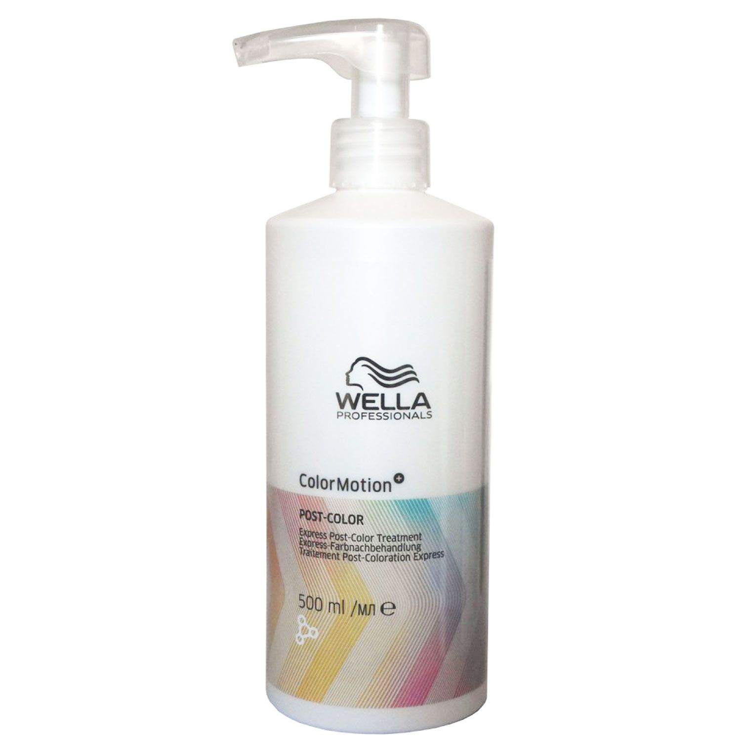 Wella ColorMotion+ Post-Color Treatment 500 ml bei Riemax