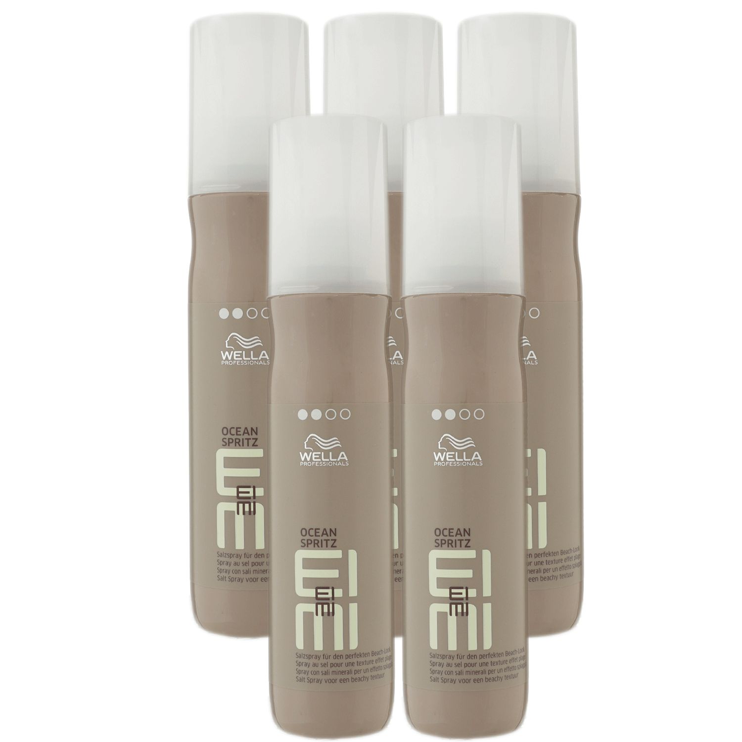 Wella Eimi Ocean Spritz 5 x 150 ml Salzspray Set bei Riemax