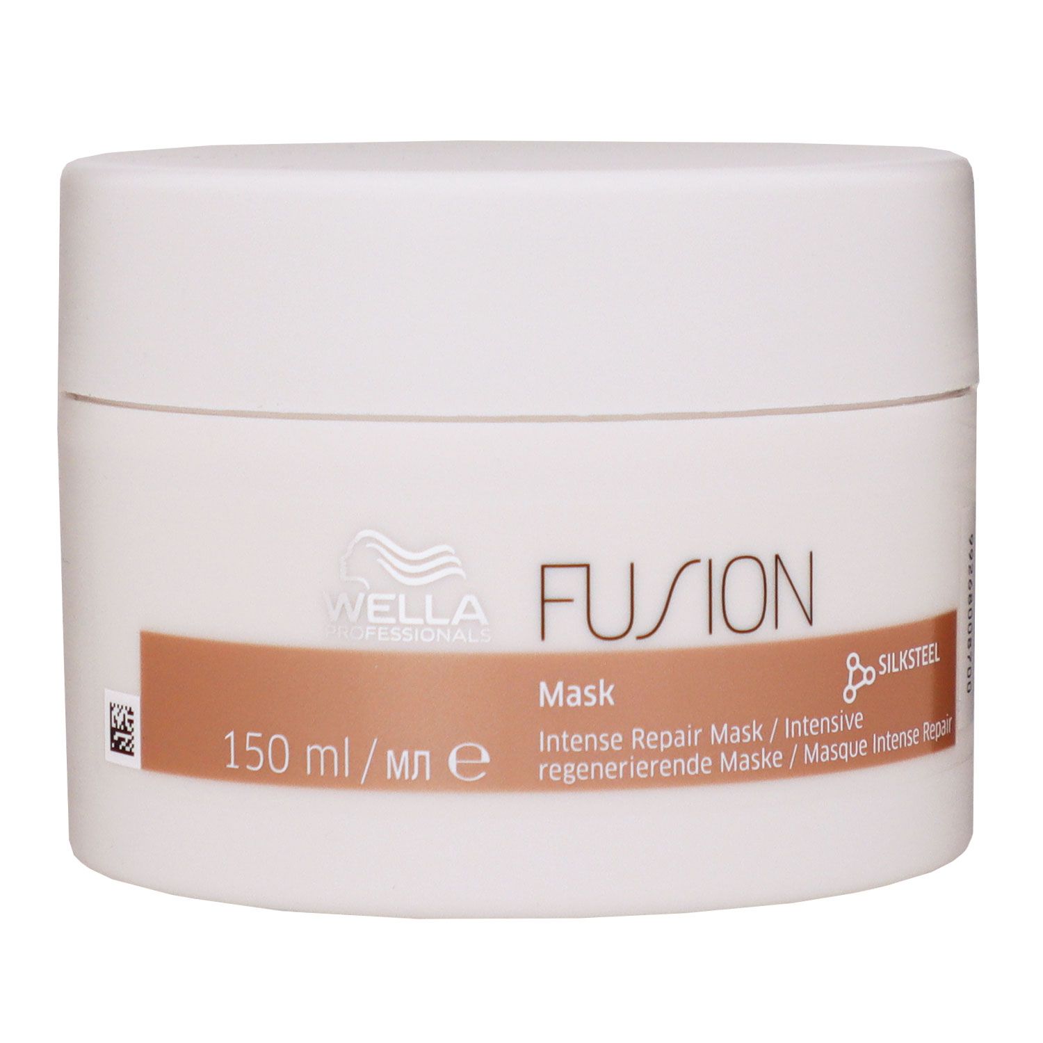 Wella Fusion intensive regenerierende Maske 150 ml Kur bei Riemax