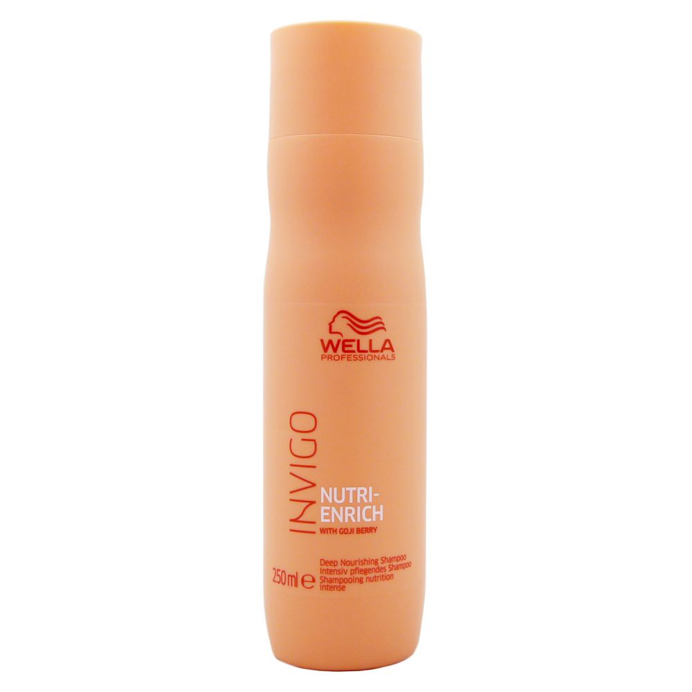 Wella INVIGO Nutri Enrich 250 ml Shampoo bei Riemax