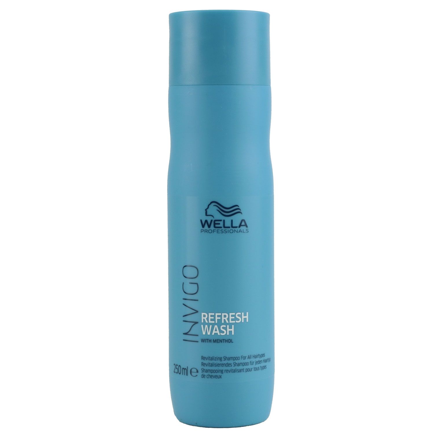Wella INVIGO Refresh Wash 250 ml bei Riemax