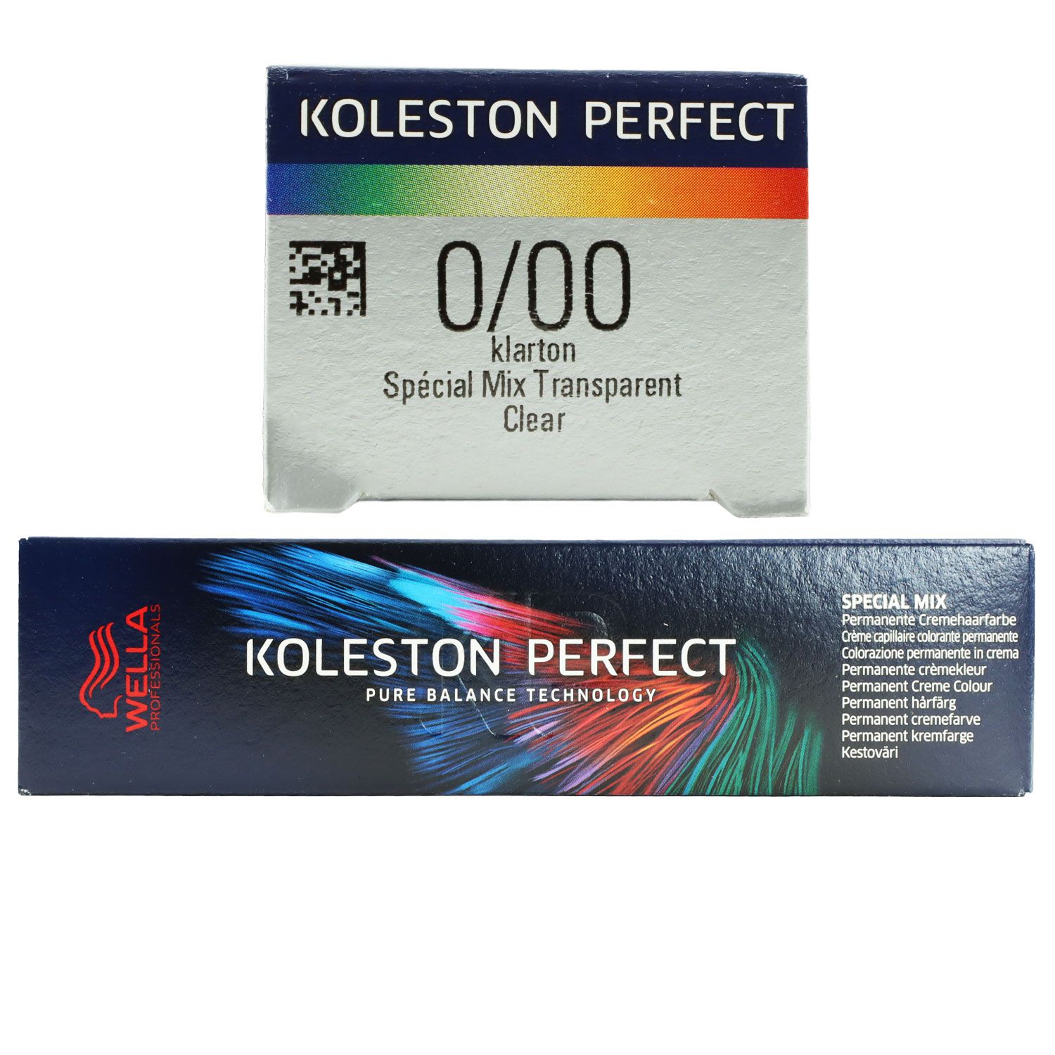 Wella KP ME Special Mix 60 ml 0/00 Klarton bei Riemax