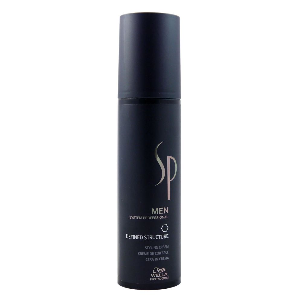 Wella SP Men Defined Structure 100 ml Stylingcreme bei Riemax